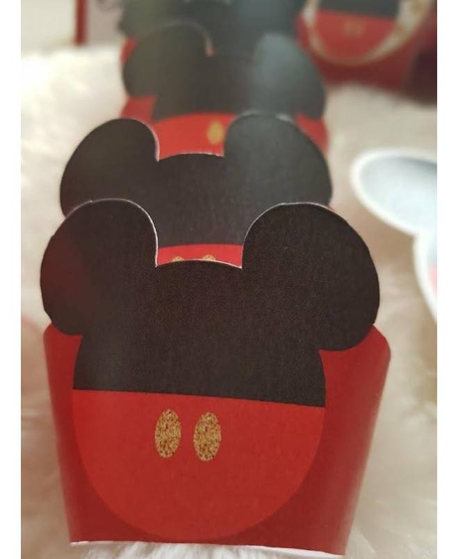 Kit Pro Mickey Mouse