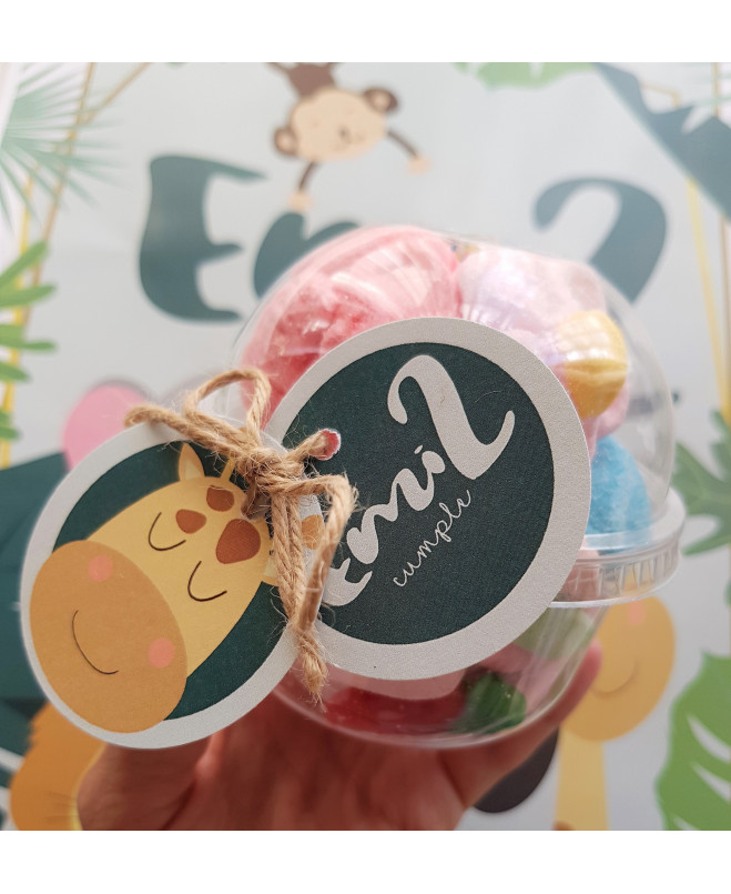 Kit Premium Selva/Jungla/Safari