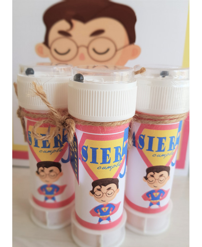 Kit Premium Superman