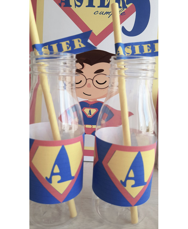 Kit Premium Superman