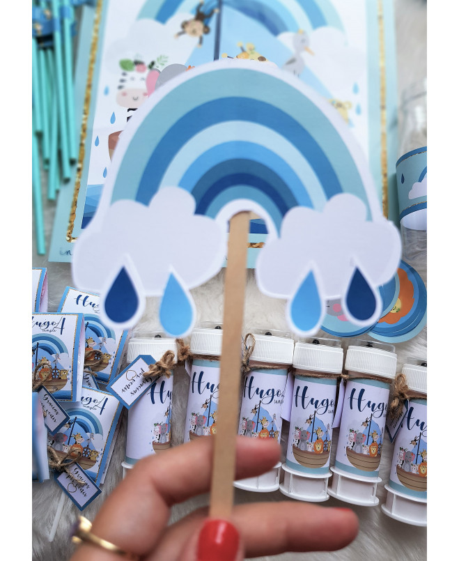 Kit Básico El Arca de Noé