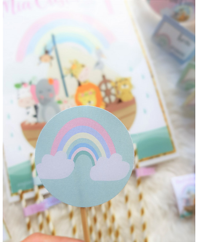 Kit Pro El Arca de Noé