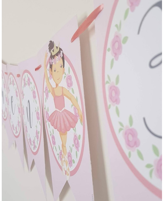 Kit Premium Bailarina