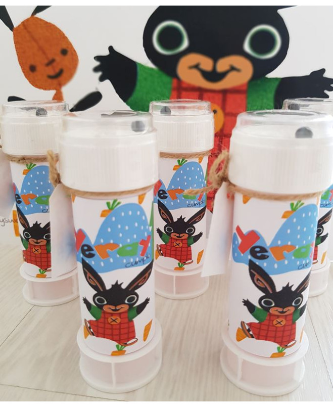 Kit Básico Conejo Bing