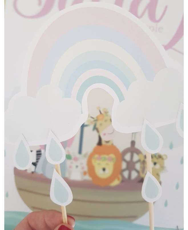 Kit Básico El Arca de Noé