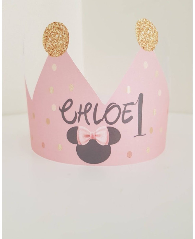 Kit Premium Minnie Mouse