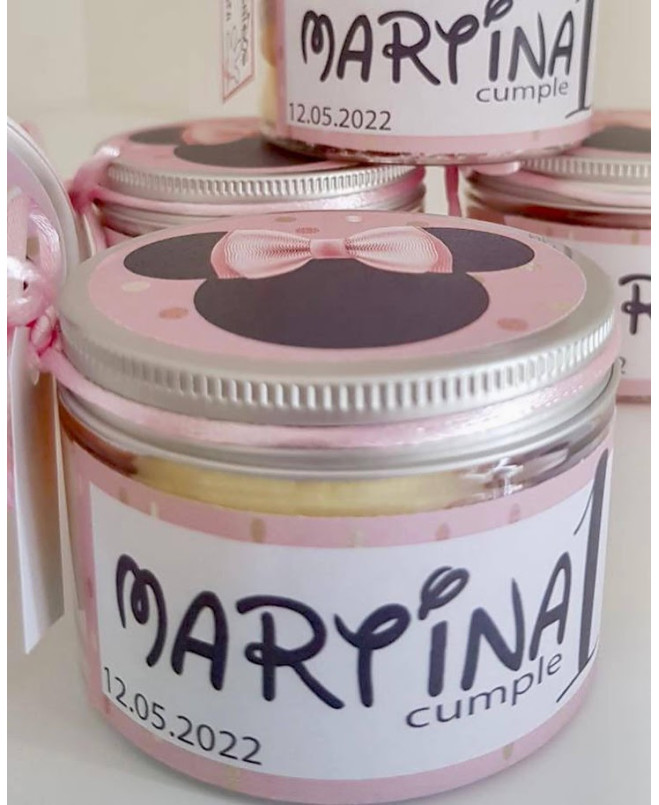 Kit Premium Minnie Mouse