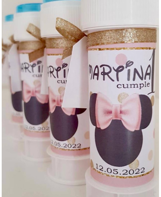 Kit Premium Minnie Mouse