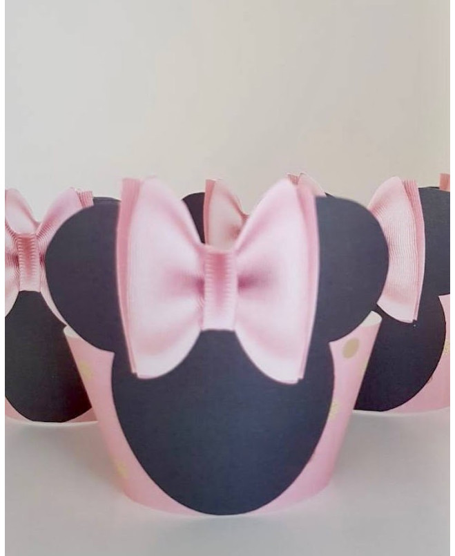 Kit Premium Minnie Mouse