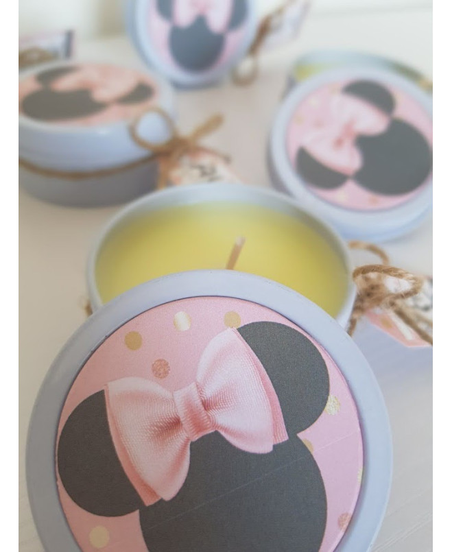 Kit Premium Minnie Mouse