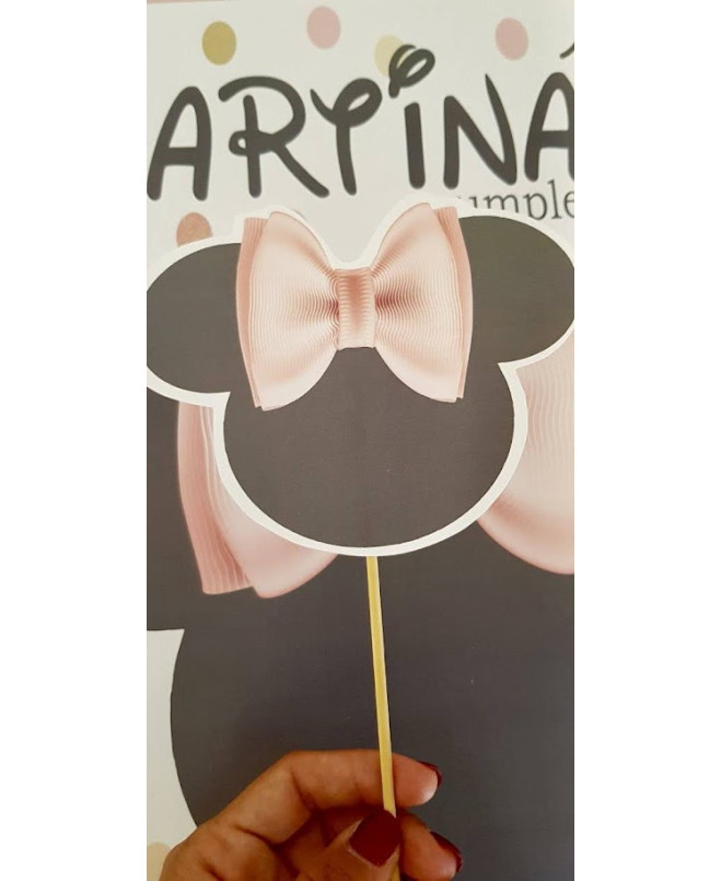 Kit Premium Minnie Mouse