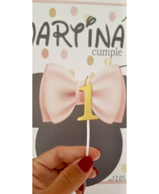 Kit Premium Minnie Mouse