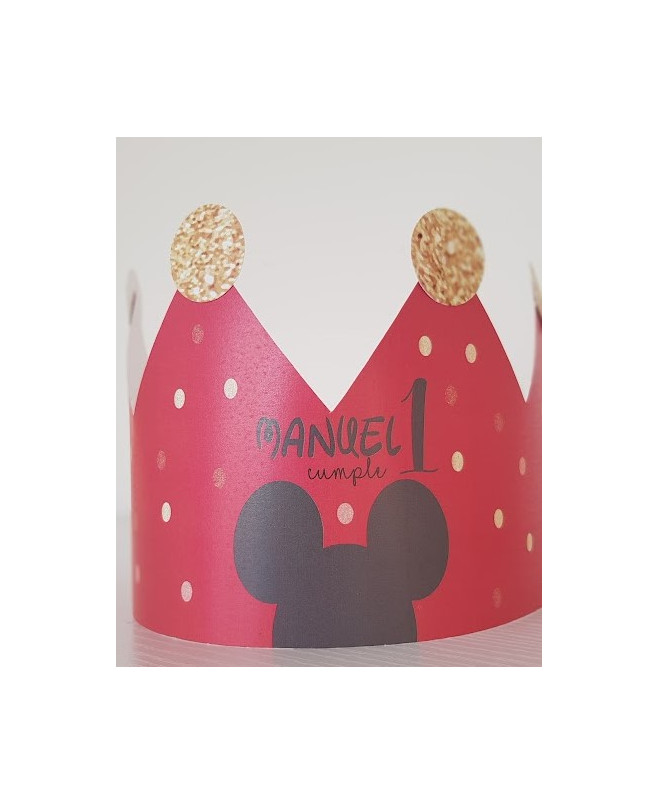 Kit Básico Mickey Mouse